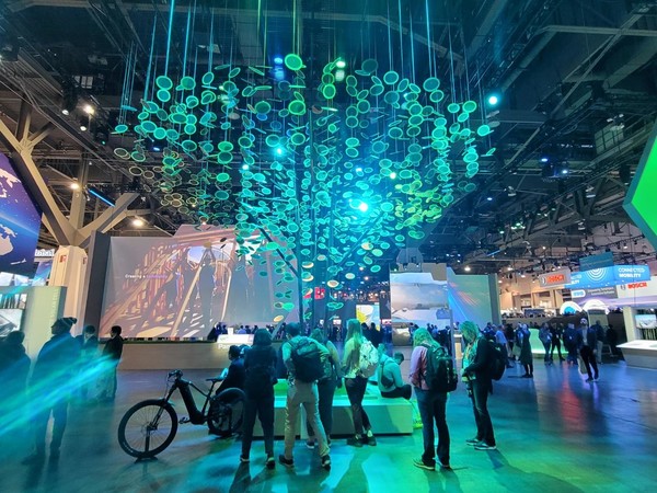 [CES 2023] 첨단 기술과 결합한 ‘친환경’ ‘지속가능성’