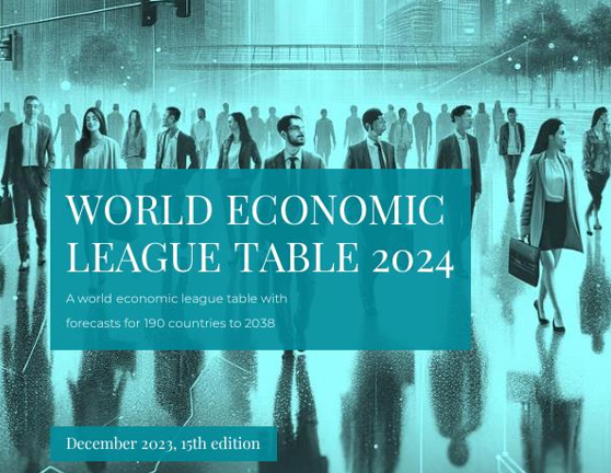 영국 CEBR, "한국, 2028년 세계 9위 경제대국 된다"