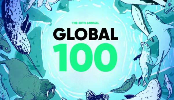 글로벌 지속가능성 100대 기업 선정… 삼성SDI∙KB금융 순위에