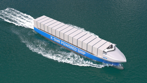 KRISO, '28년까지 SMR 해양 적용 위한 연구 착수